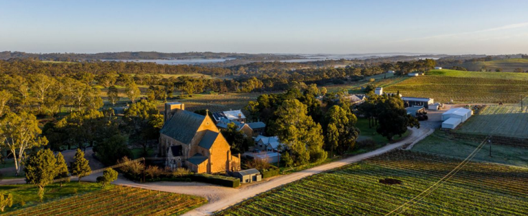 The history of Sevenhill in the Clare Valley | South Australia ...