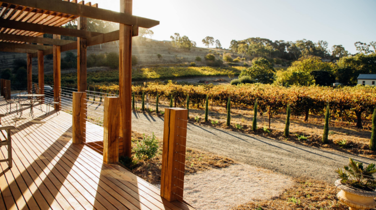 Clare Valley – Mintaro Maze